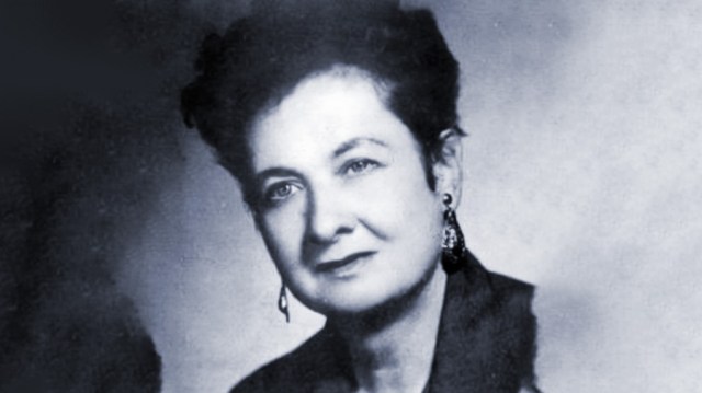 Emma Godoy: Luchó por mejorar la condición de los ancianos en México