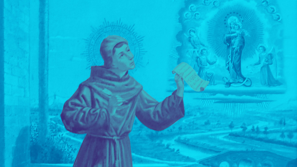 Beato Juan Duns Scoto: predecesor del dogma de la Inmaculada