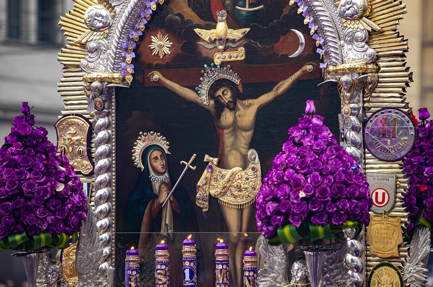 Perú: La final más católica y el Señor de los Milagros que gritó «campeón»