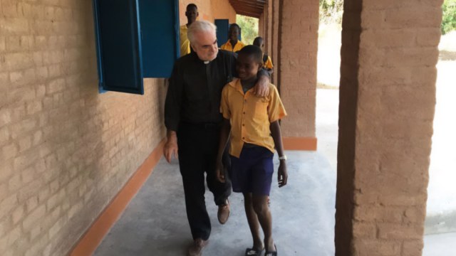 Corazón de Dios y tu corazón: Viaje del Papa a Sudán del Sur ...
