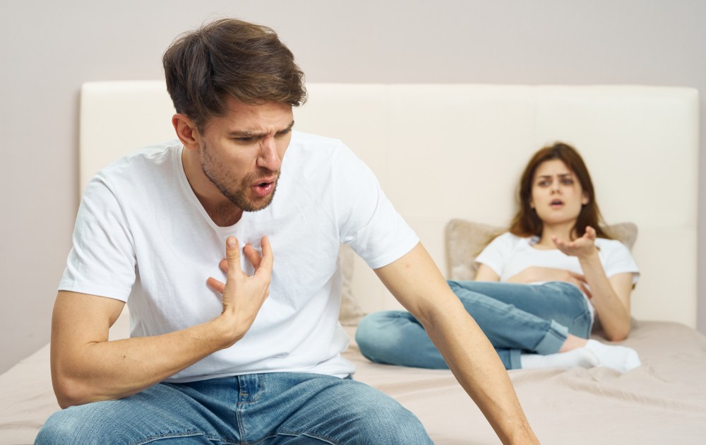 Cómo evitar discusiones que hacen daño al matrimonio