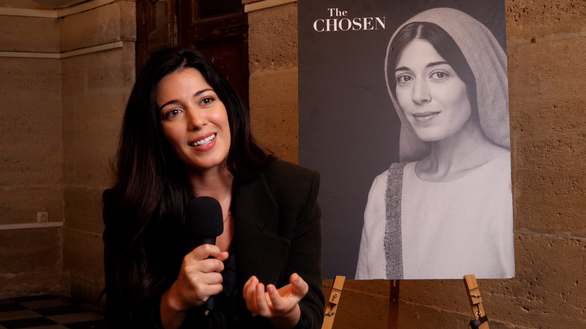 Cómo "The Chosen" cambió la vida de sus protagonistas