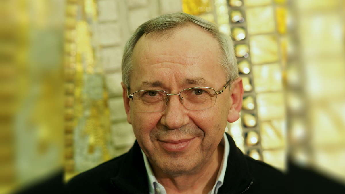 Padre Ivan Rupnik expulsado de la Compañía de Jesús
