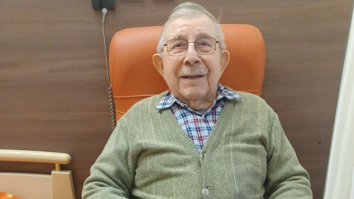 Un agricultor de 89 años da su fortuna para salvar la iglesia de su ...
