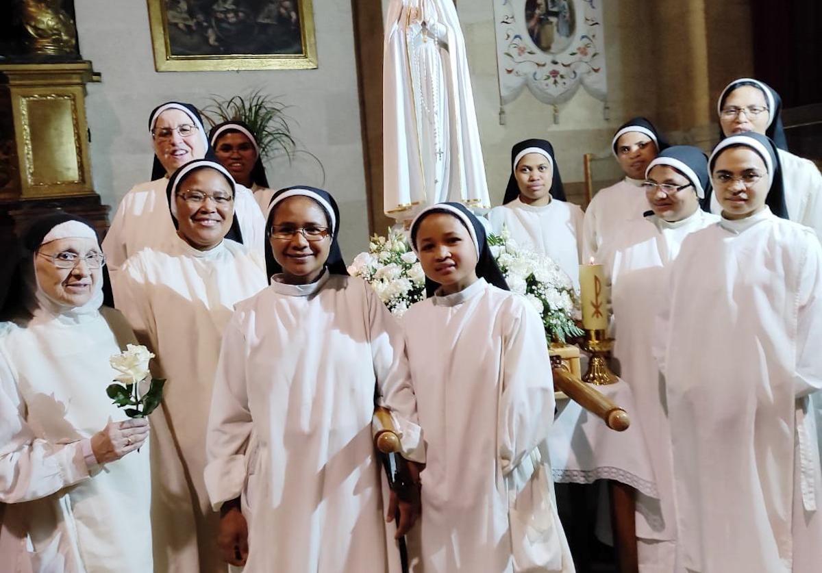 La generosidad salva del hundimiento a este monasterio