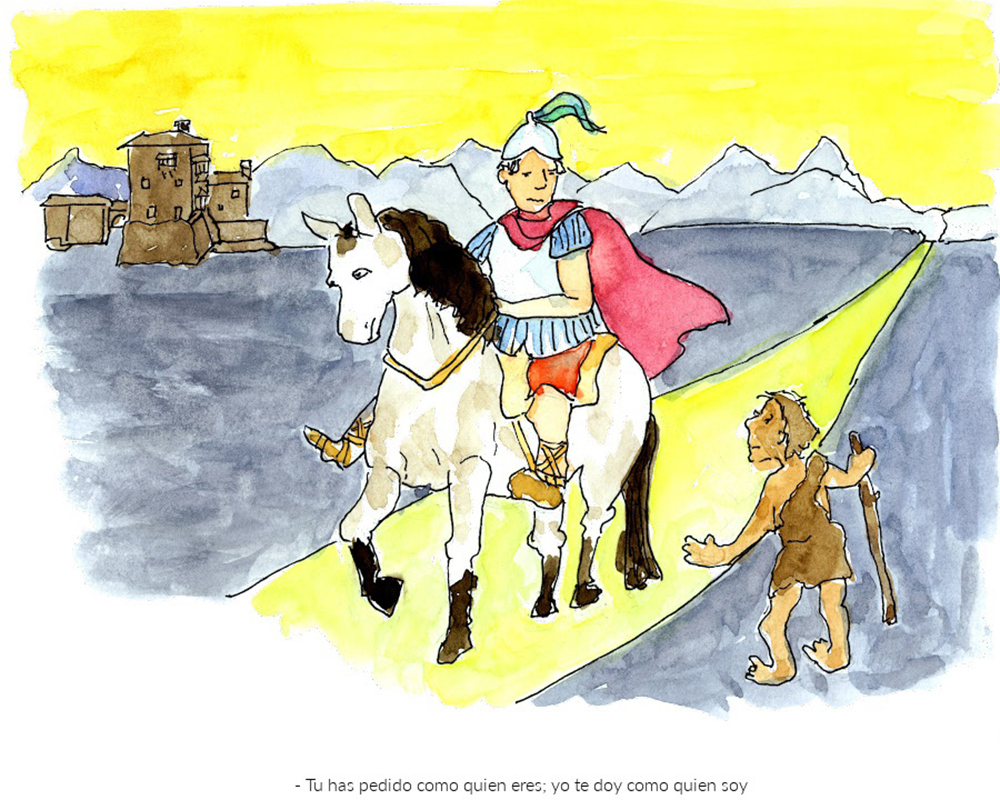 Cuentos, fábulas y dibujos para ser mejores cristianos