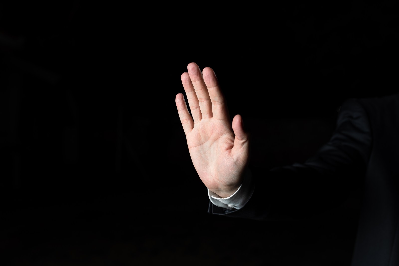 ¿Qué les pasa a los que le dicen "no" a Dios?
