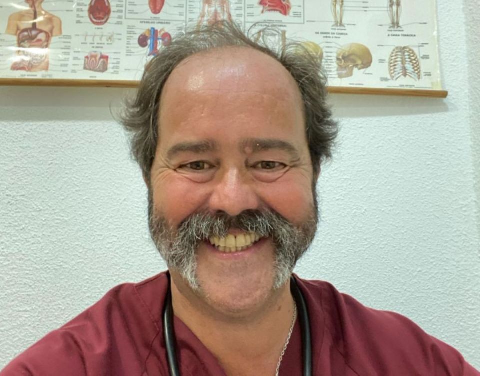 Estando enfermo, ¿por qué me creo un tipo con suerte?