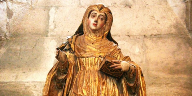 Beata Humbelina: El alter ego femenino de San Bernardo de Claraval