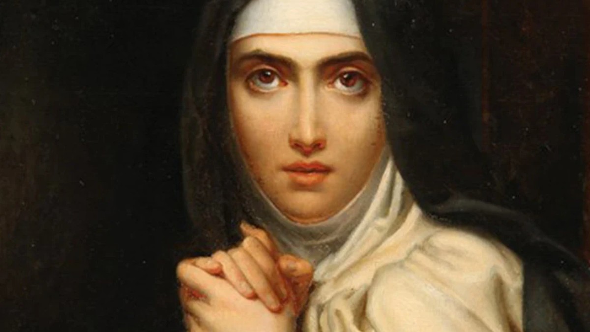 Santa Teresa De ávila Una Luz Para El Mundo De Hoy