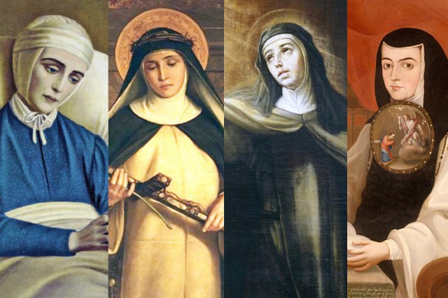 ¿Qué se necesita para ser monja y entrar en un convento?