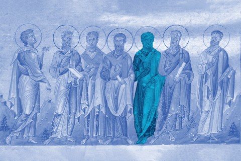 San Epafrodito, el predilecto de san Pablo en Filipos