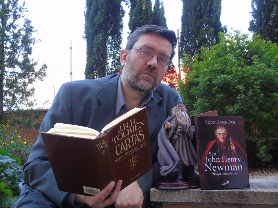 Asociación Tolkien Católica: "Tierra Media" amistad y fe