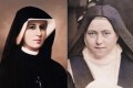 Teresa y Faustina, santas unidas por la Divina Misericordia