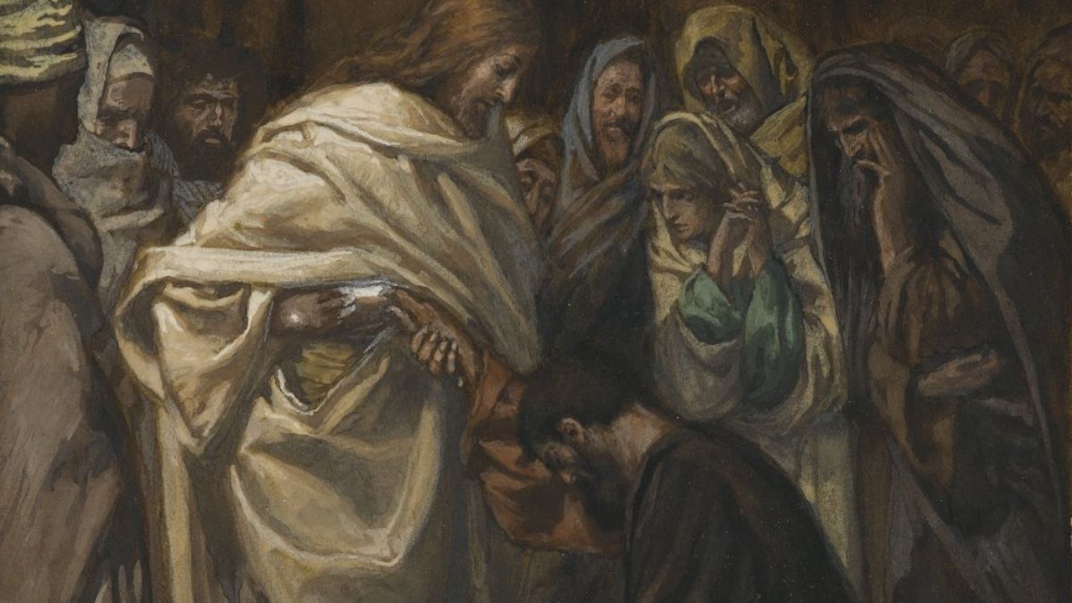 El Papa: No temas, ¡Dios es padre!