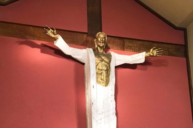 El Señor Resucitado, una imagen luminosa (y trascendente) desde Uruguay