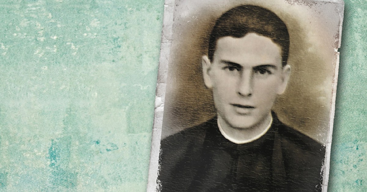 Le toreaban y clavaban banderillas. Él rezaba por ellos