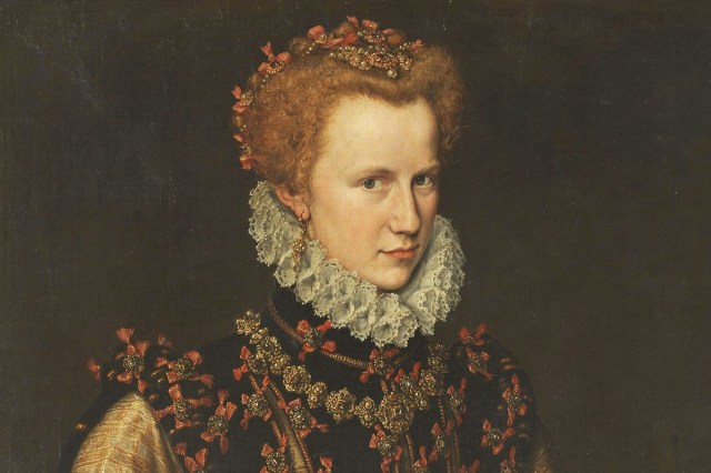 La dama de María Tudor que protegió a los católicos