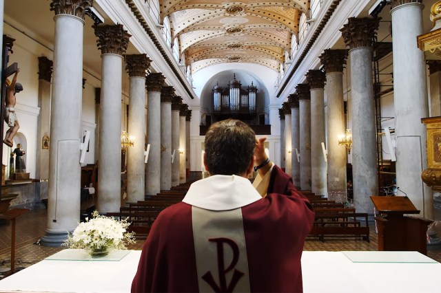 «La Misa en tu casa»: Documental sobre «una historia de estos tiempos»