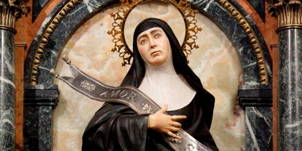 Santa María Josefa del Corazón de Jesús: Oración y ayuda