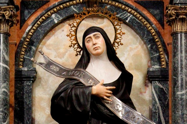 Santa María Josefa del Corazón de Jesús: Oración y ayuda