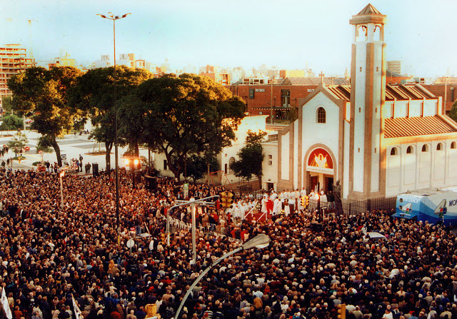 El Señor Resucitado, una imagen luminosa (y trascendente) desde Uruguay