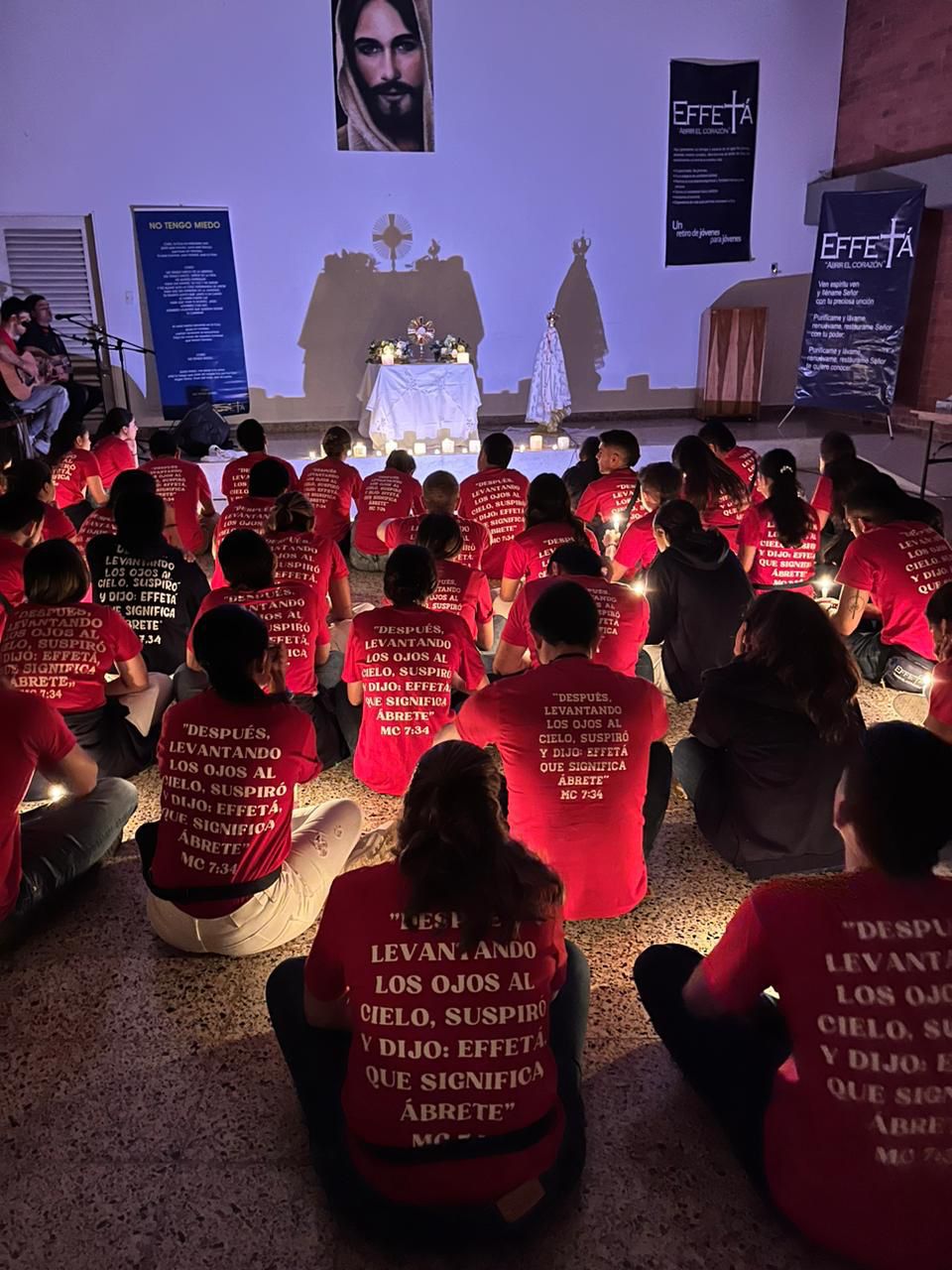 Effetá: 10 años, 40.000 jóvenes y ‘exportación’ a 7 países