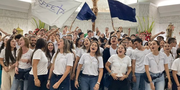 Effetá: 10 años, 40.000 jóvenes y ‘exportación’ a 7 países