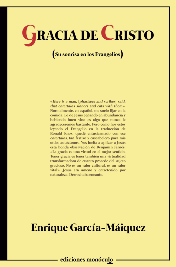 ¿Fue Cristo un gran humorista? – Reporte Catolico Laico