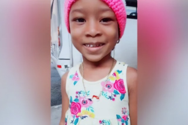 Anadith Tanay Reyes: la muerte migrante tiene rostro de niña