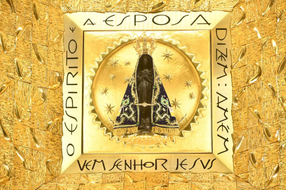 Aparecida, el santuario que propone un itinerario para celebrar el Día ...