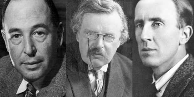 Tolkien, Chesterton y Lewis: Oro en polvo