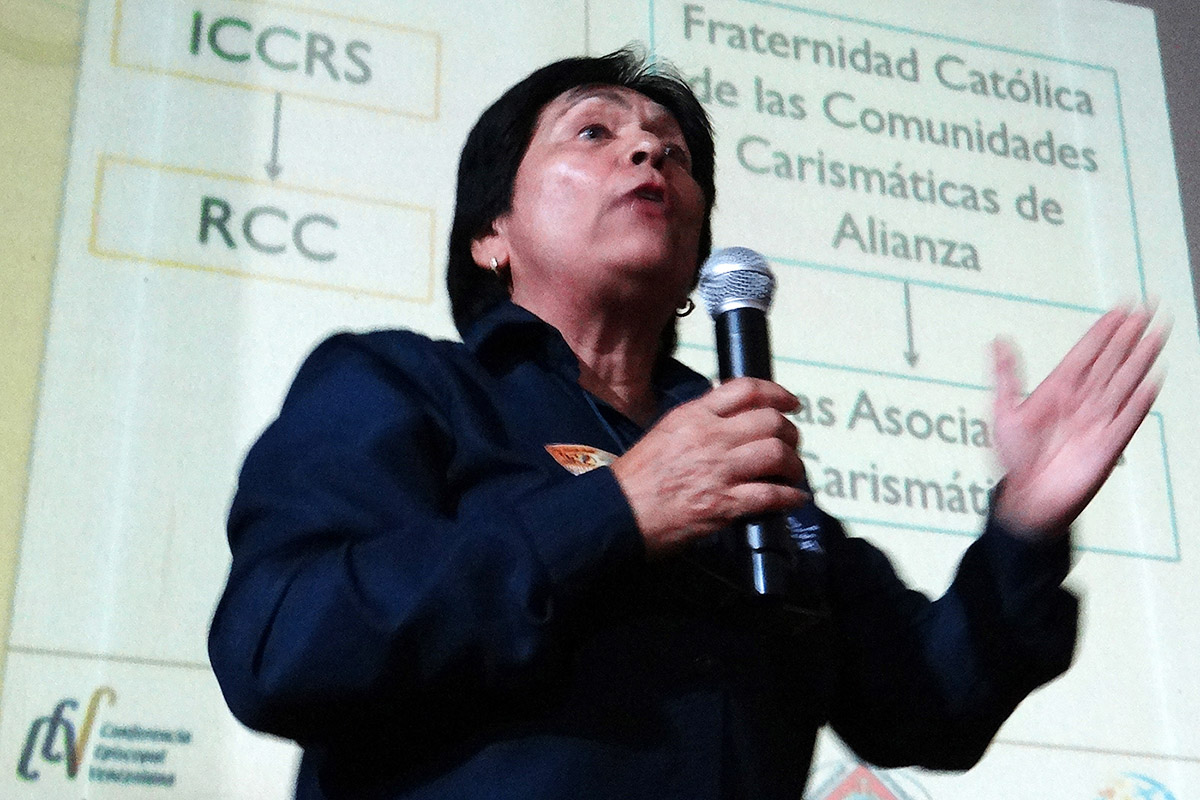 Así funciona la Renovación Carismática Católica en Venezuela – Reporte ...