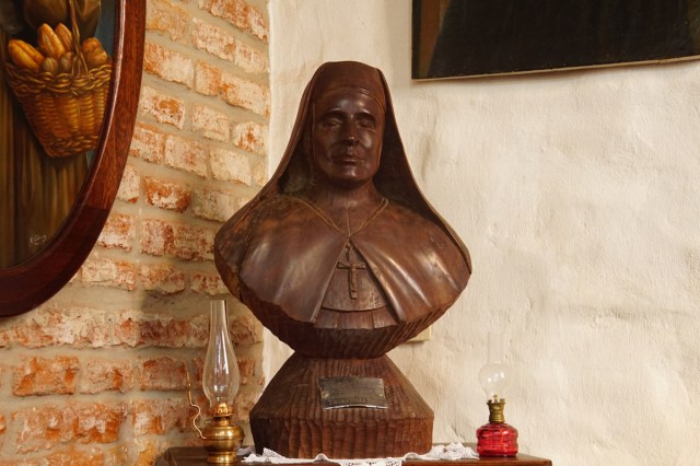 María del Tránsito: La primera beata de la Argentina