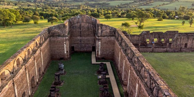 Paraguay apuesta a agencia del Vaticano para promover el turismo religioso