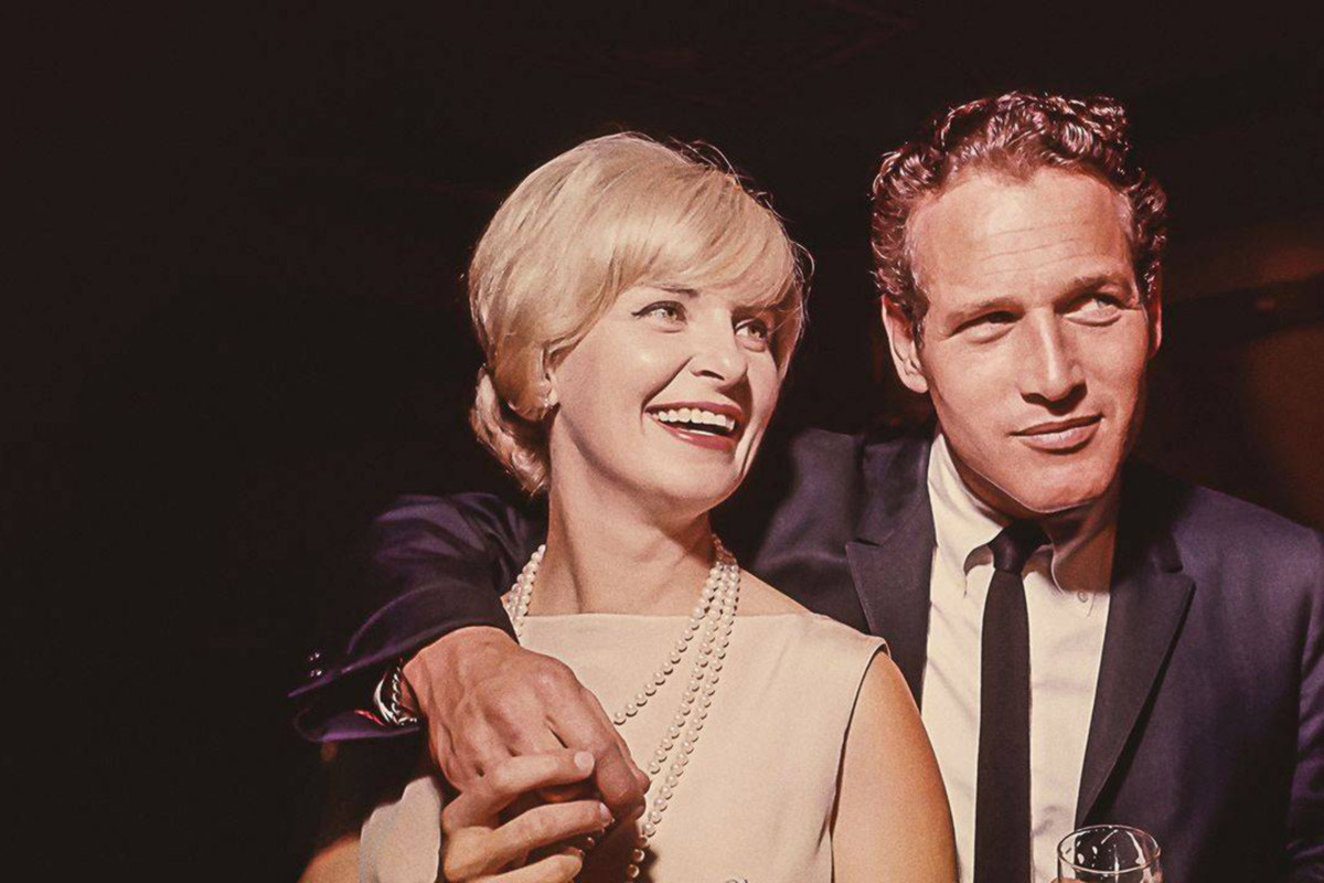 Newman & Woodward: familia, beneficencia y filantropía
