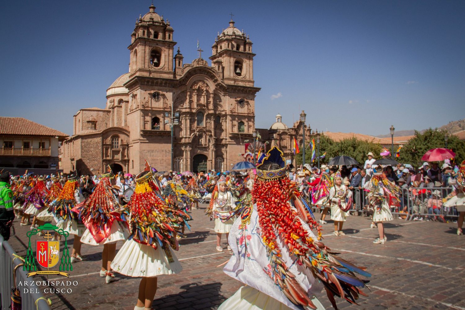 Perú y la ferviente devoción a la Virgen del Carmen de Paucartambo