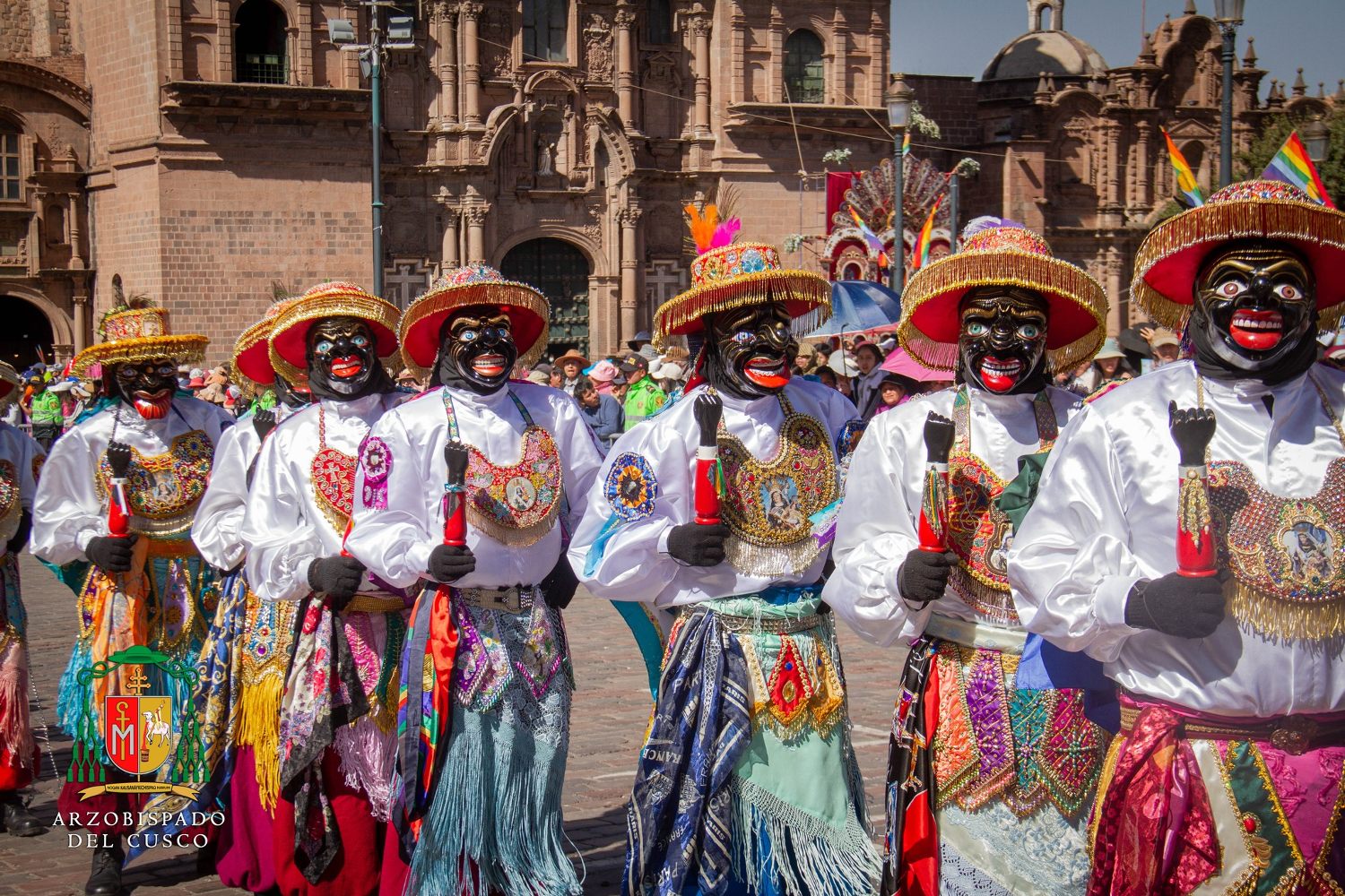 Perú y la ferviente devoción a la Virgen del Carmen de Paucartambo