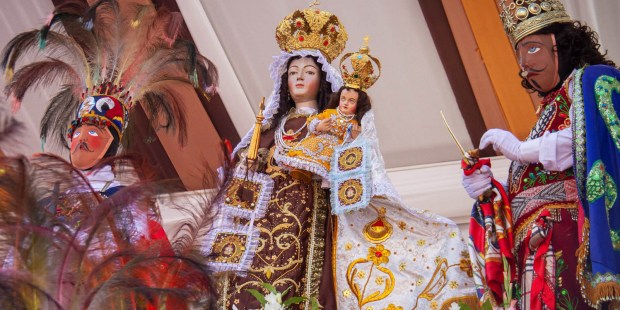 Perú y la ferviente devoción a la Virgen del Carmen de Paucartambo