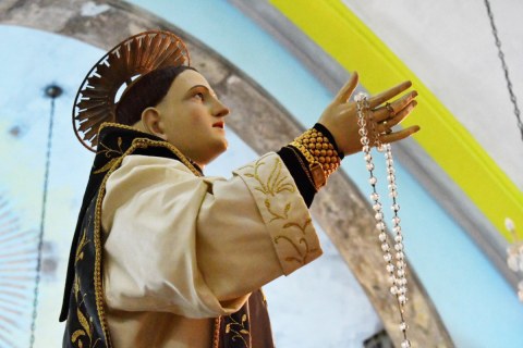 Uruguay: San Cono «sonríe» con el beato Jacinto Vera