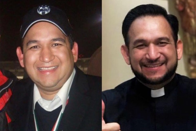 Expulsado del seminario, llegó al futbol - David Jasso