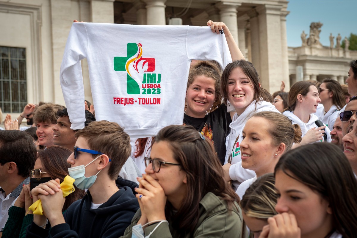 Los jóvenes tienen la oportunidad de santificarse en la JMJ
