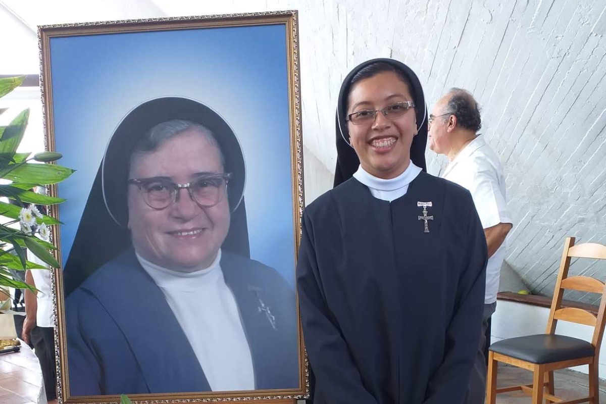 Hermana Fabiola: llamada a vivir la bondad en las redes
