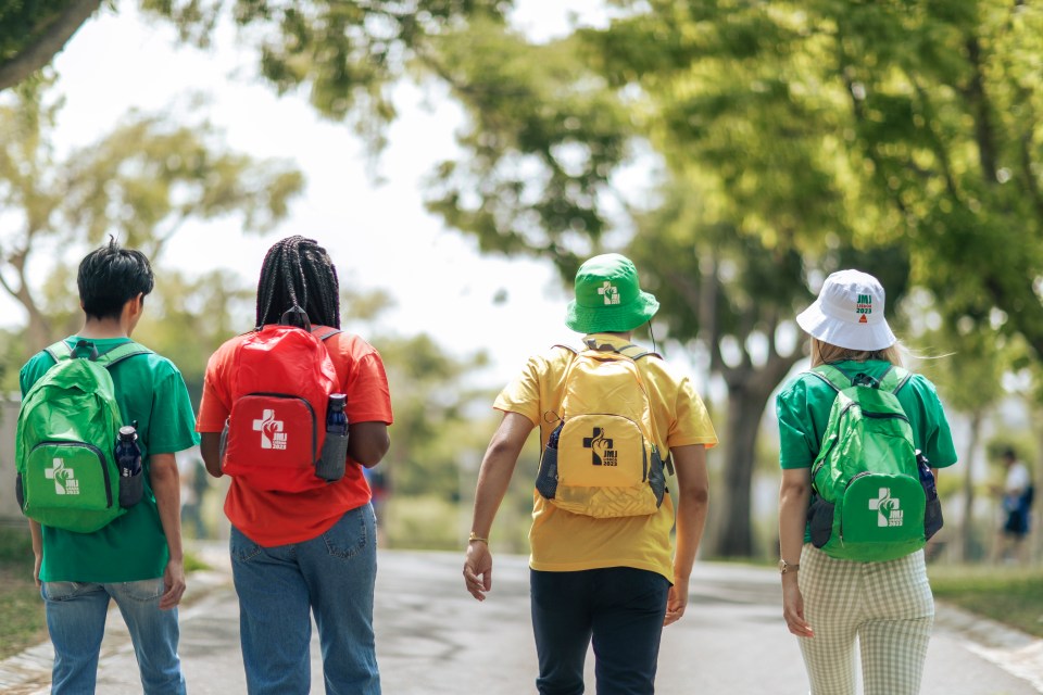 Conoce la JMJ en números