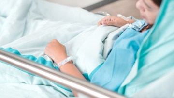 Si estás enfermo, haz esta oración por la curación física