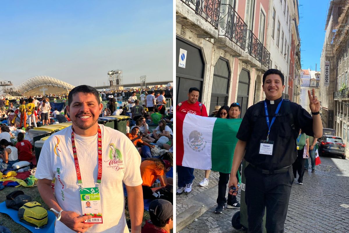 Sacerdotes en la JMJ: una renovación de fe y ministerio