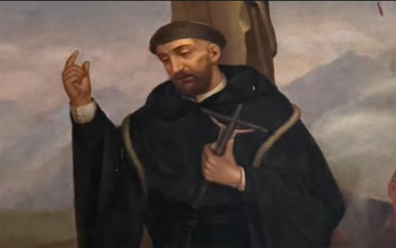 Fray Bartolomé Gutiérrez, el beato poco conocido en su país