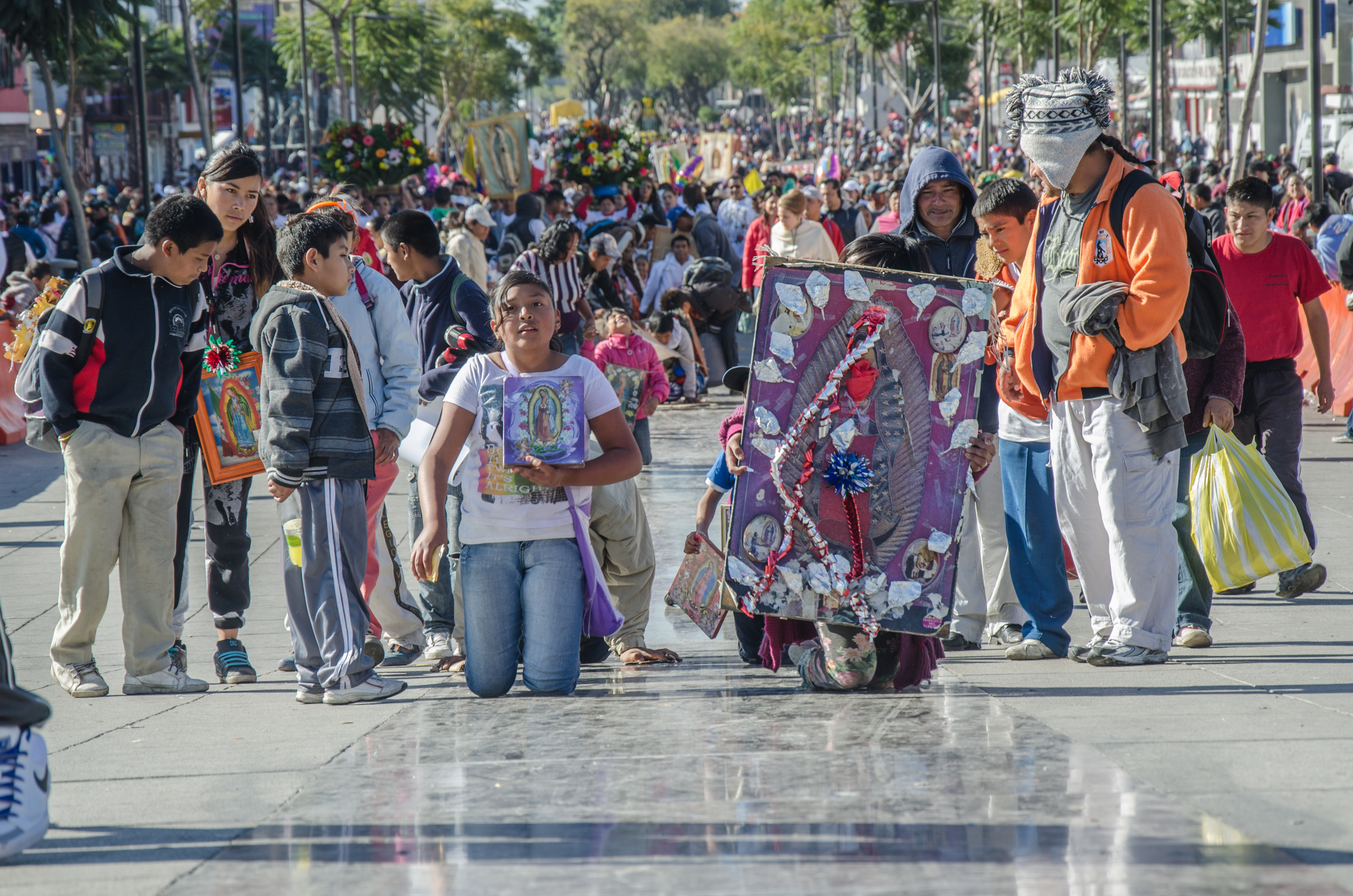 ¿Sabías cuál es la diferencia entre «manda», promesa y voto?