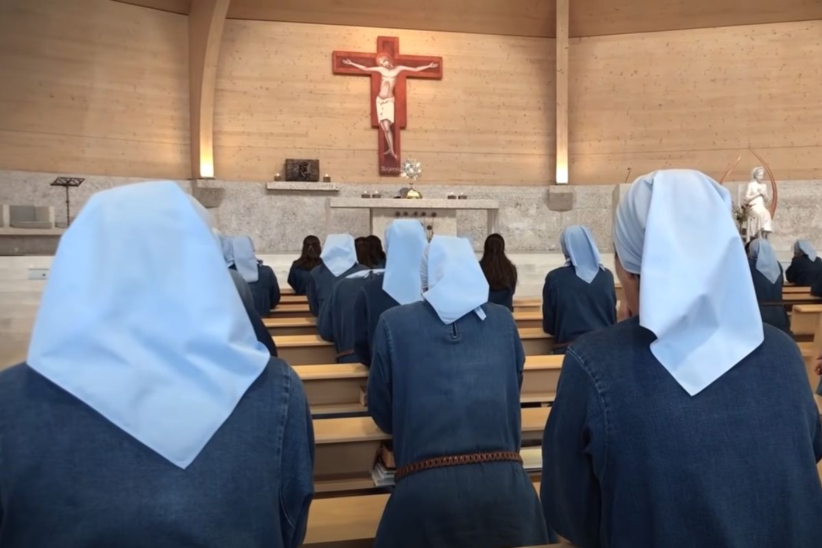 Iesu Communio: una primavera vocacional en la Iglesia