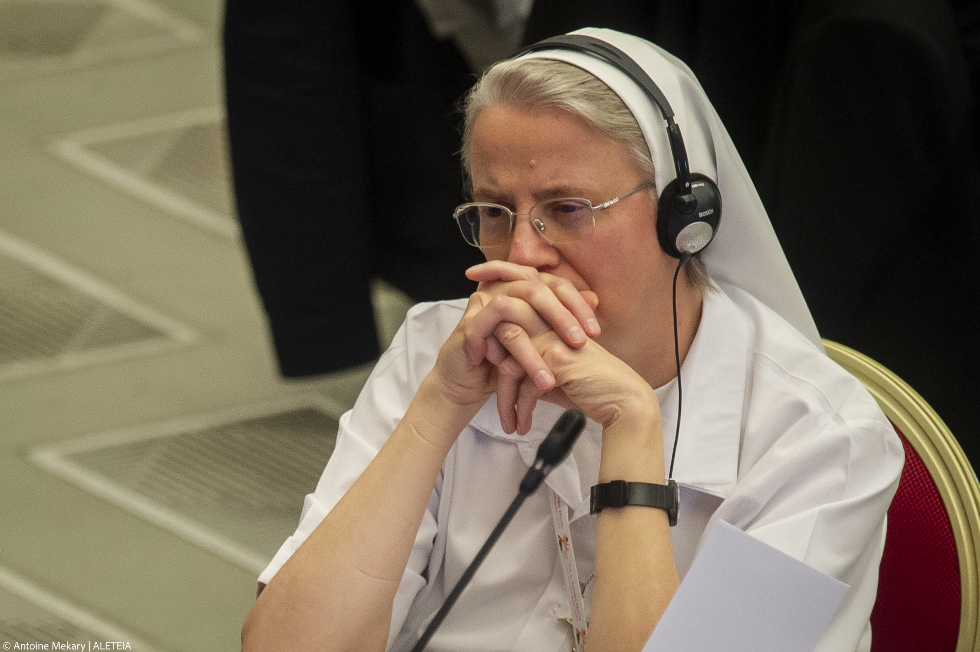 Sor Simona Brambilla primera mujer prefecta de un dicasterio